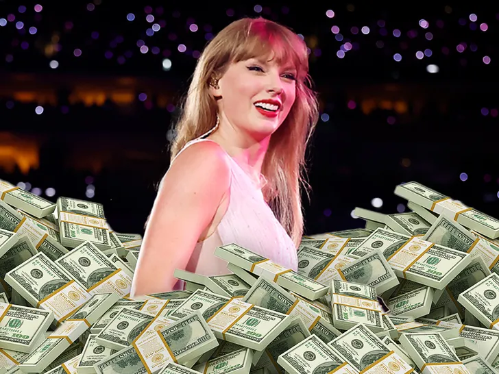 Taylor Swift Net Worth 2024: A Comprehensive Look at the Pop Icon's ...