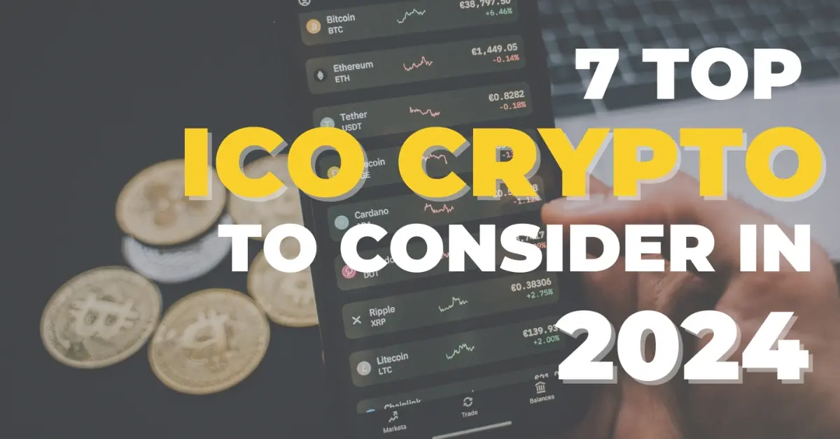 Best ICO 2024: Guide to the Top Initial Coin Offerings - Star Finance