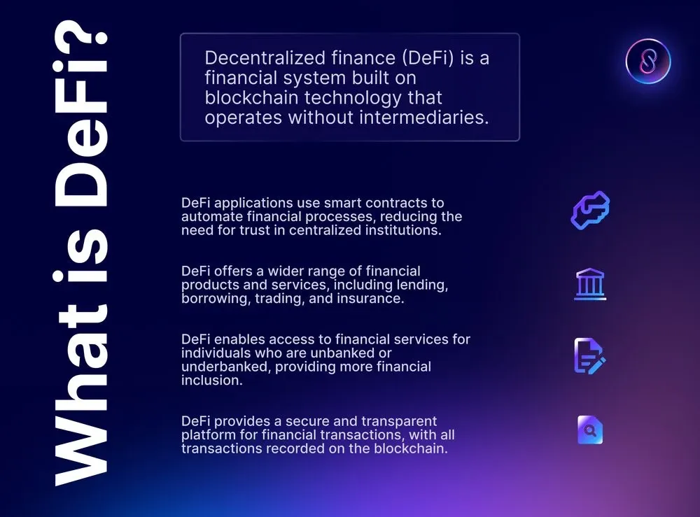 Decentralized Finance Explained: A Comprehensive Guide to DeFi - Star ...
